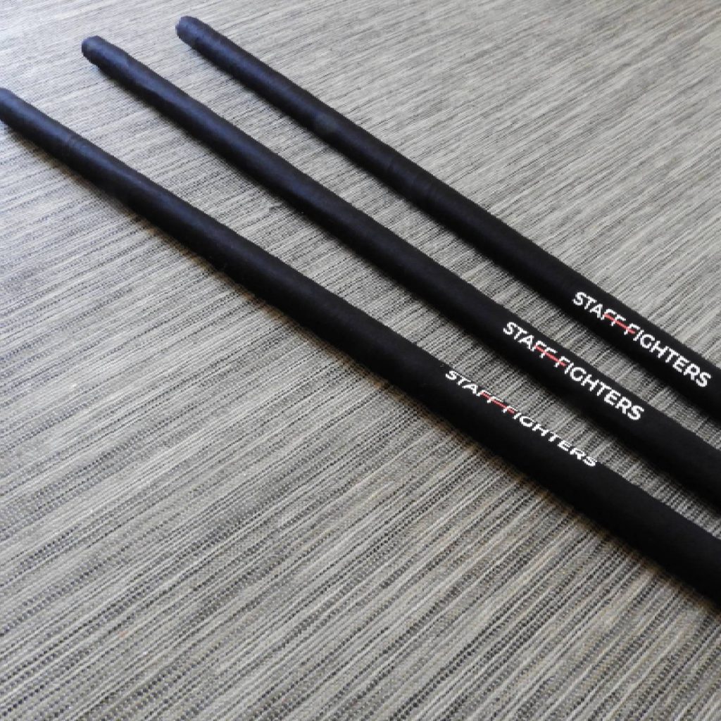 Padded Long-Stick/ Staff for Staff fighting Training | Stafffighters