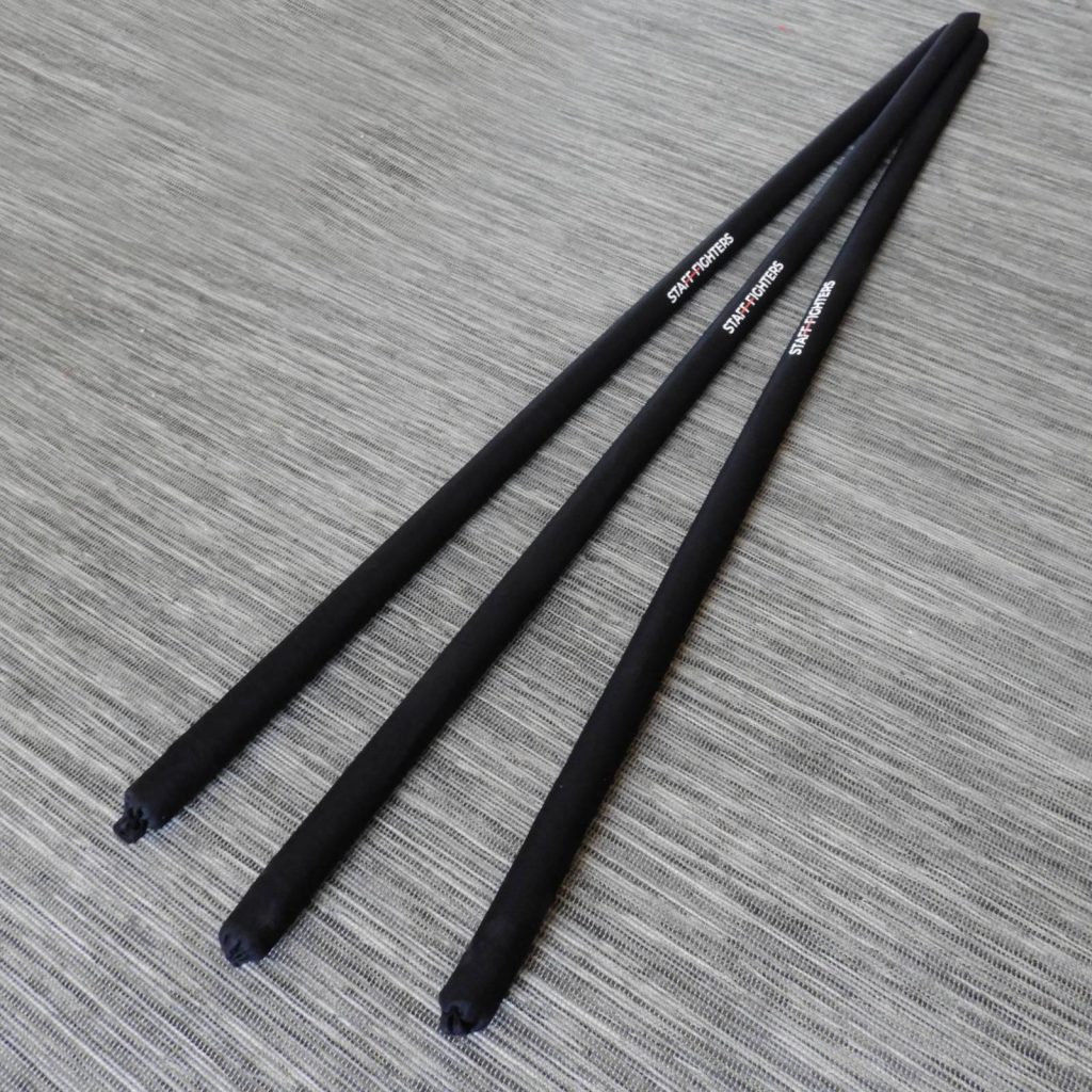 Padded Long-Stick/ Staff for Staff fighting Training | Stafffighters